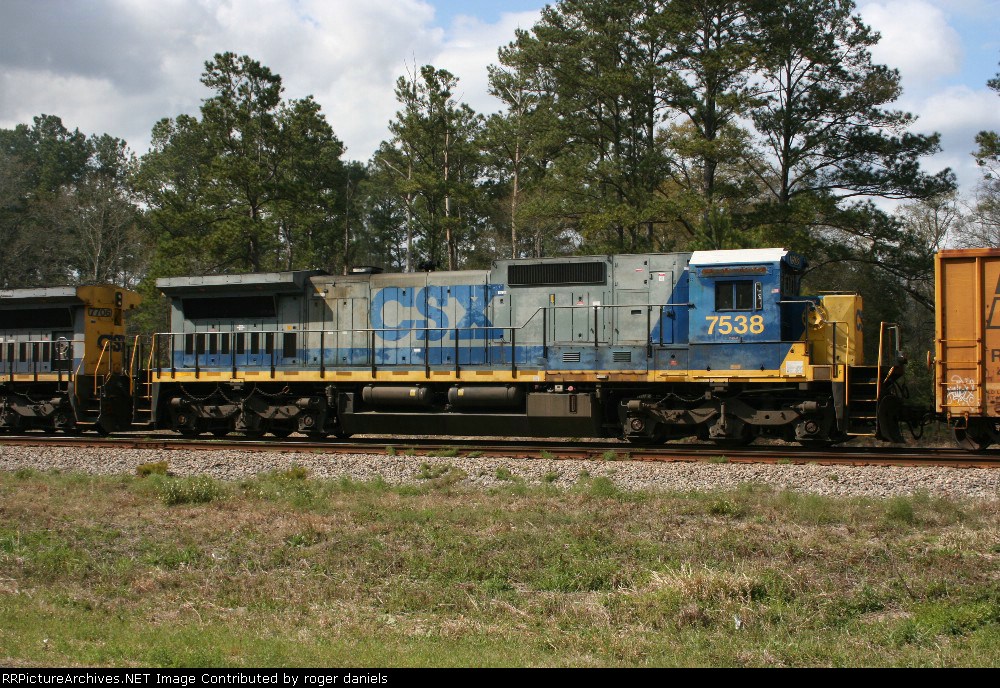 CSX 7538